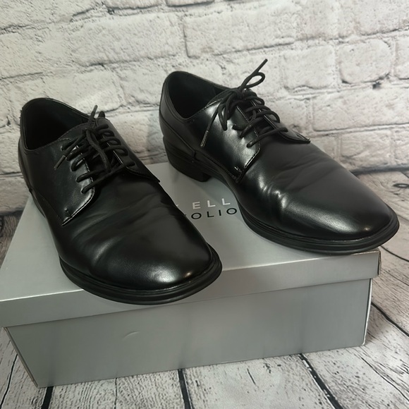 Perry Ellis | Shoes | Mens Perry Ellis Derrick Plain Toe Oxford | Poshmark